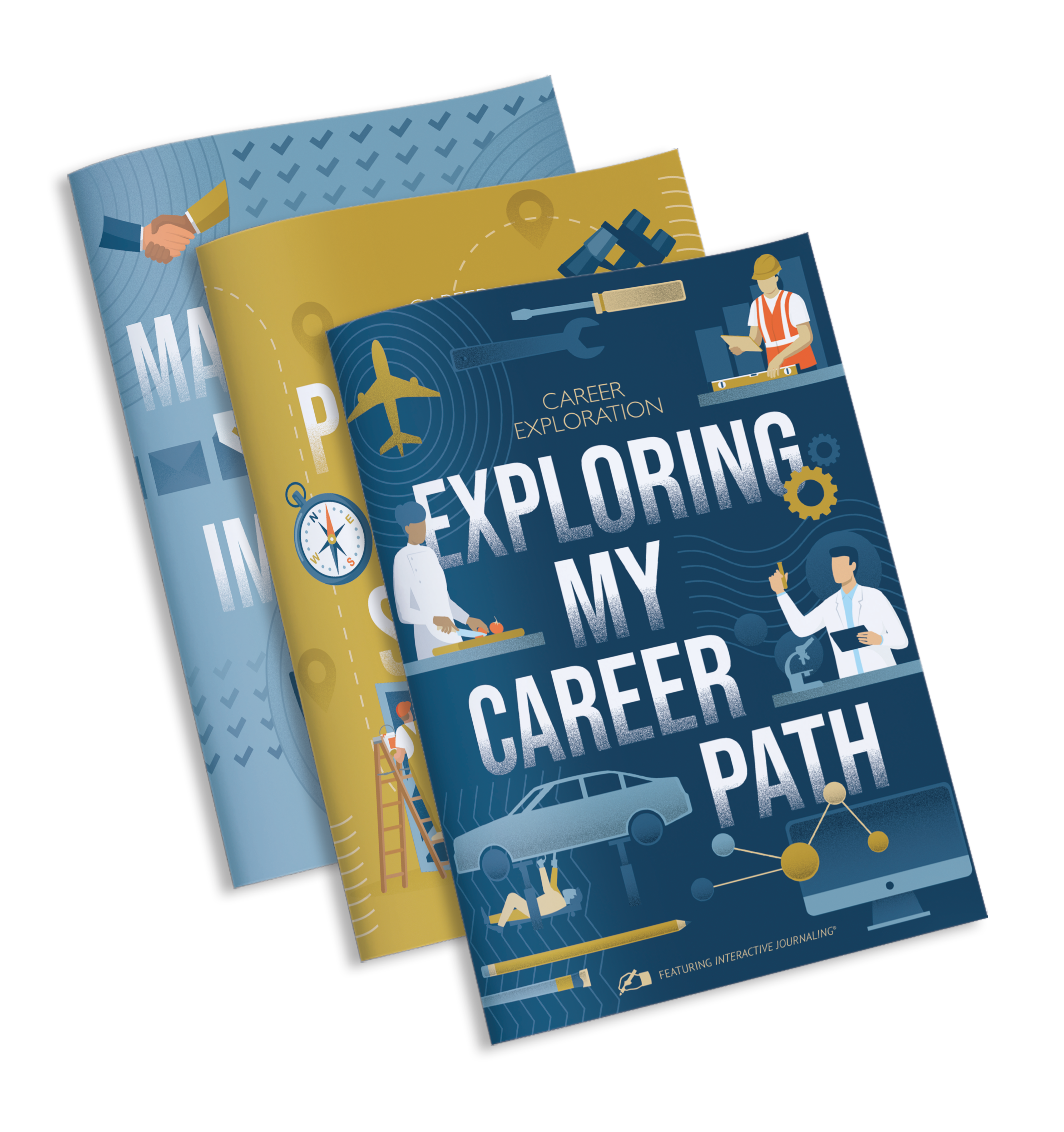 Journaling Curriculum – The Change Companies