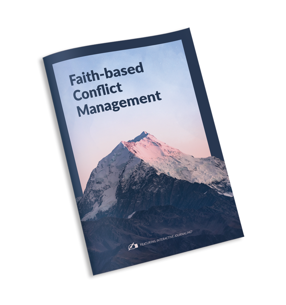 Faith Based Conflict Management – The Change Companies