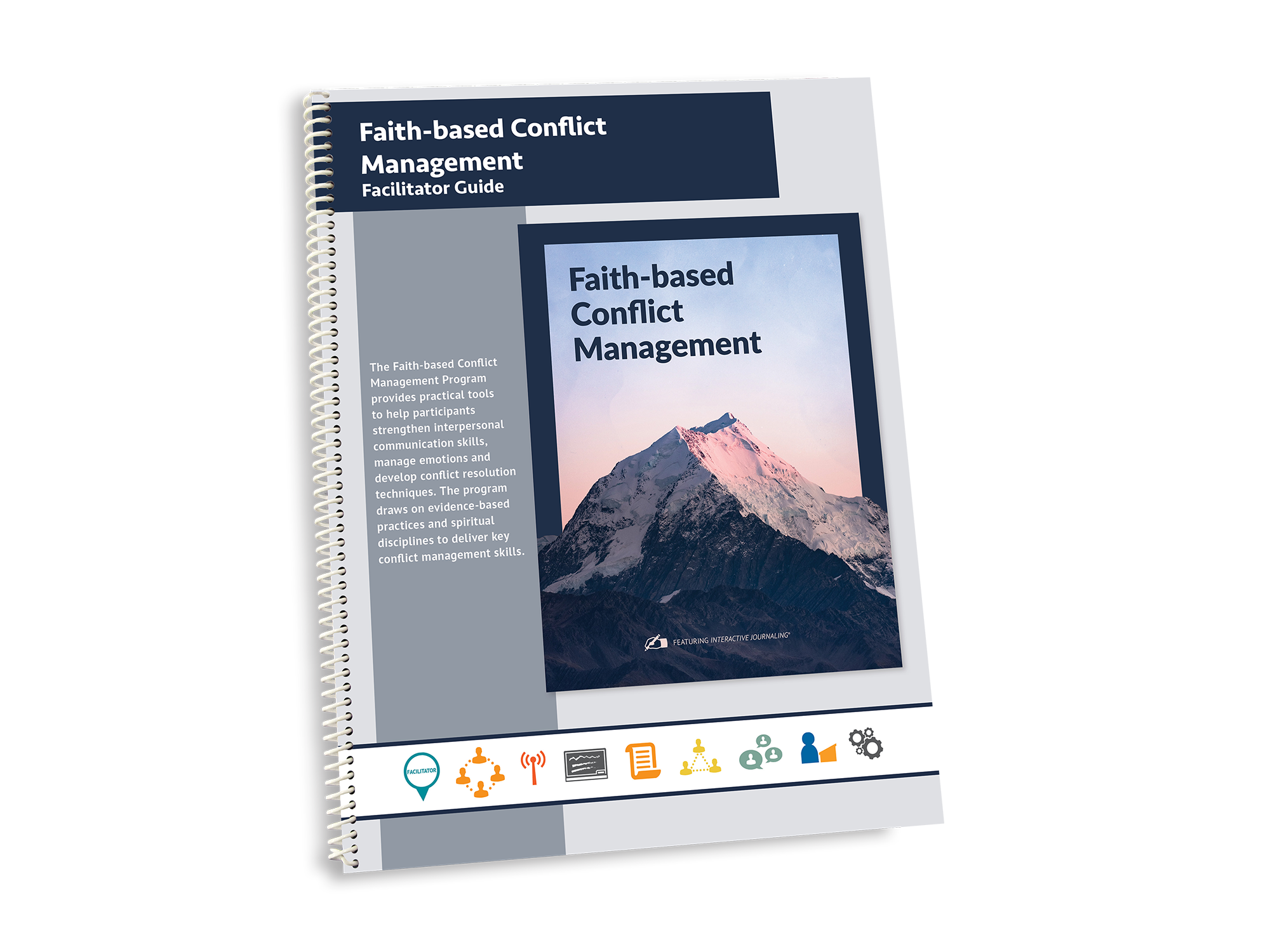 Faith-based Conflict Management Facilitator Guide – The Change Companies