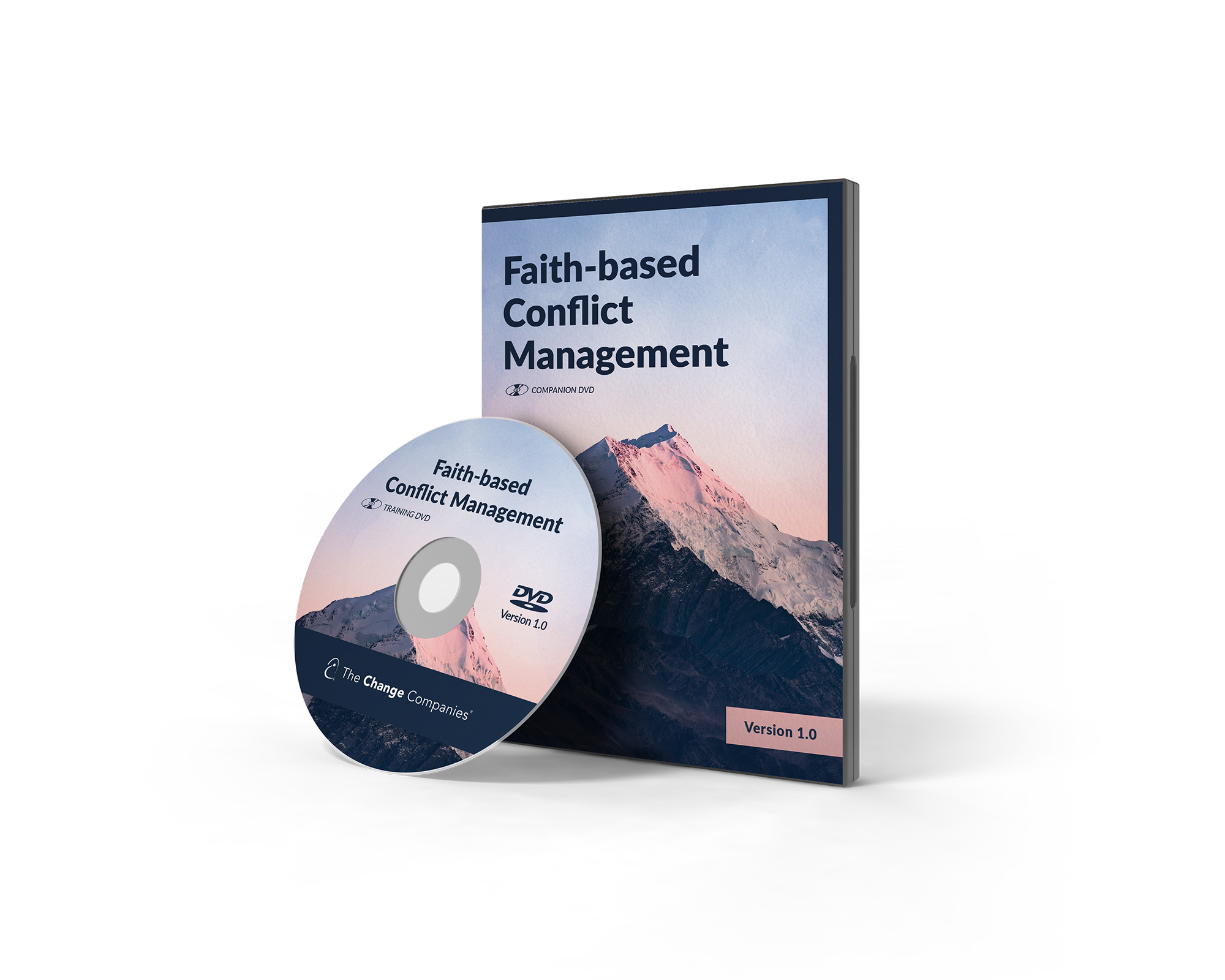 Faith-based Conflict Management DVD – The Change Companies