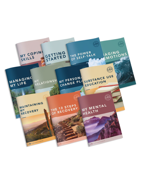 My Life In Recovery – The Change Companies