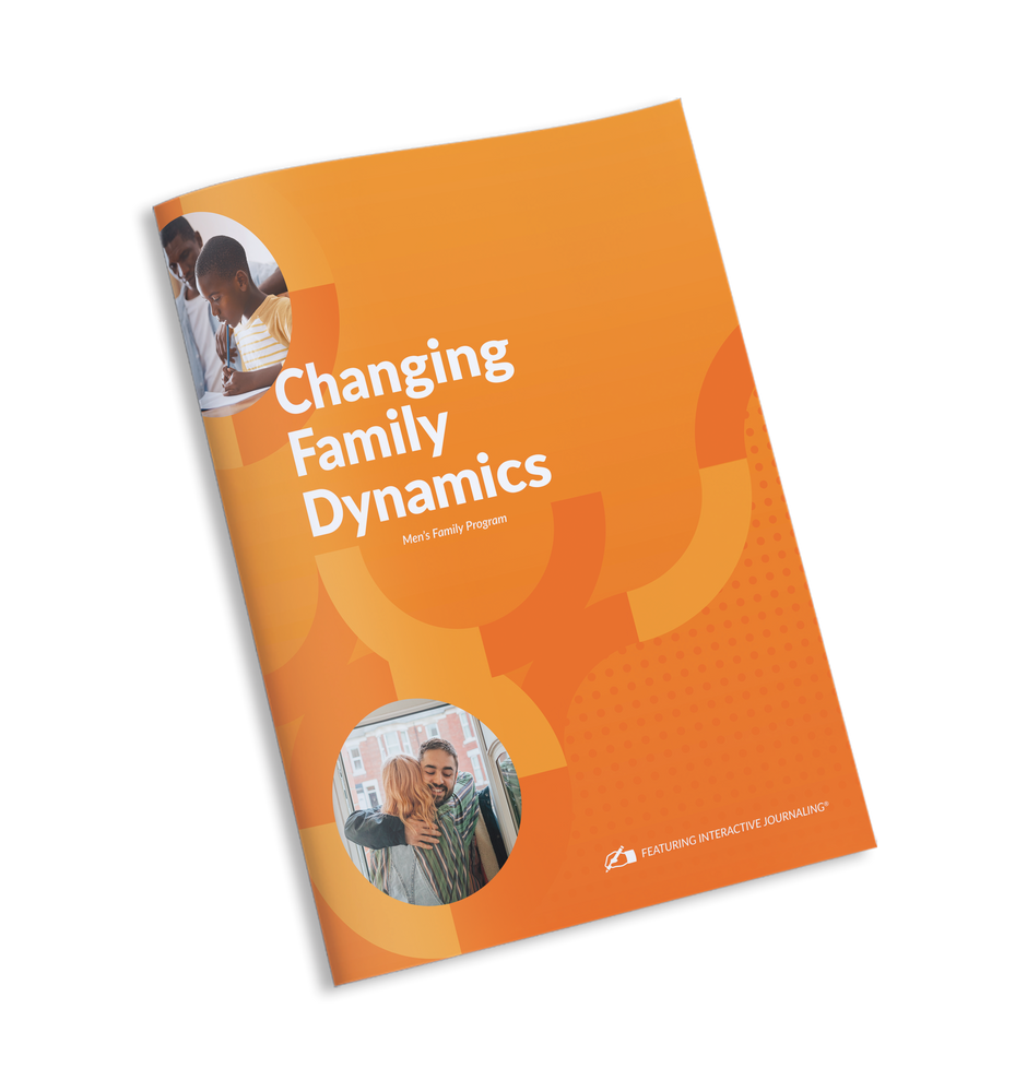 Men's Family Program – The Change Companies