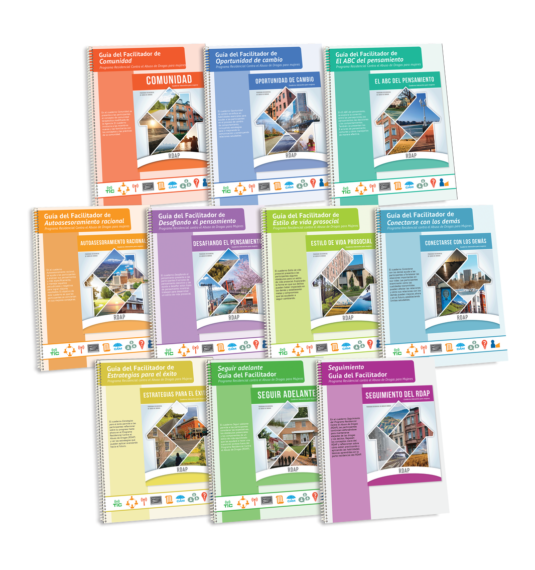 Spanish Language Resources – The Change Companies