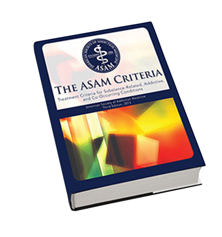 ASAM & Clinical Tools – The Change Companies