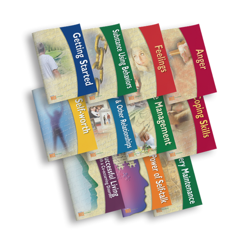 Complete Set MEE - Participant Journals – The Change Companies