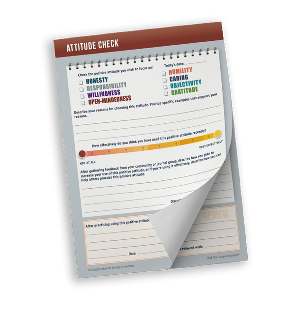 Attitude Check – The Change Companies