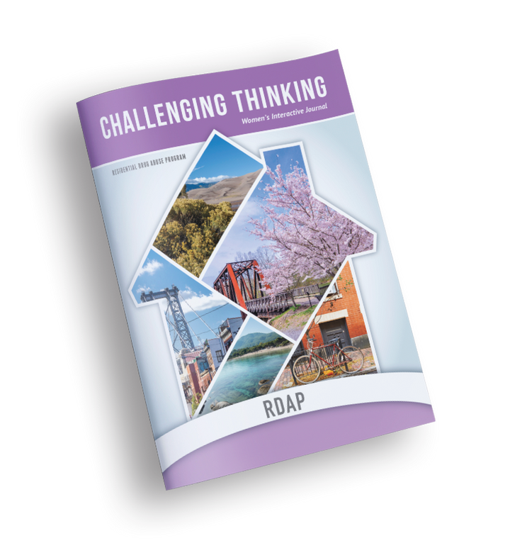 Residential Drug Abuse Program (RDAP) – Page 3 – The Change Companies