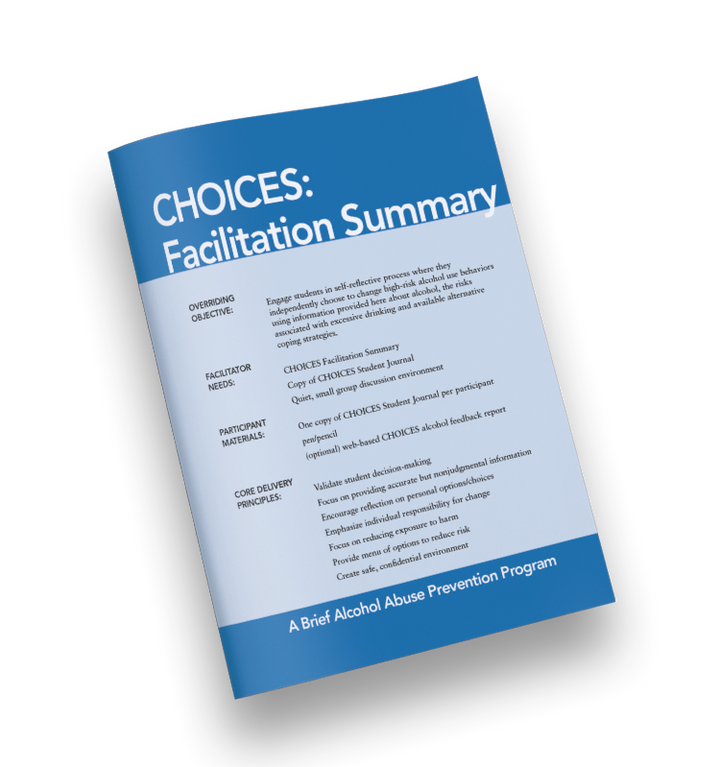 Choices – The Change Companies