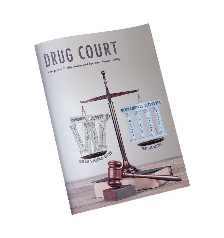 Drug Courts / ATI – The Change Companies