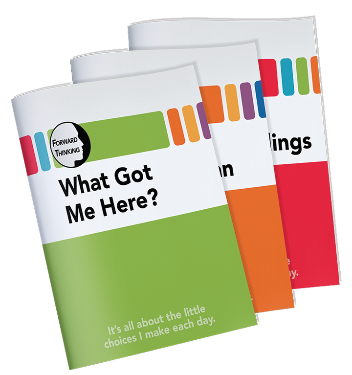 Forward Thinking – The Change Companies