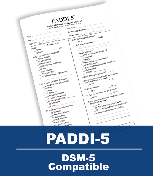 PADDI-5 - Digital – The Change Companies