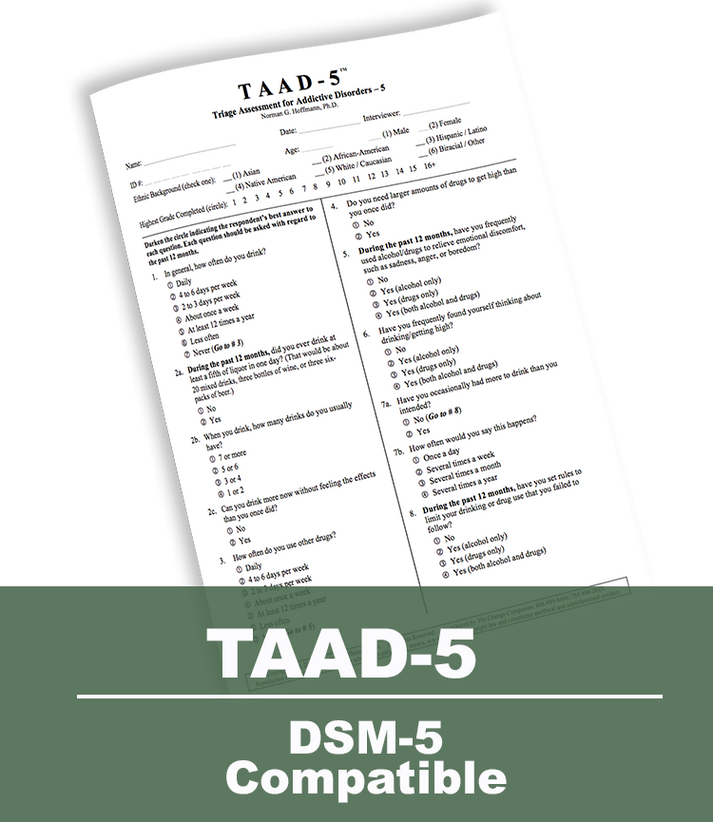 TAAD 5 – The Change Companies